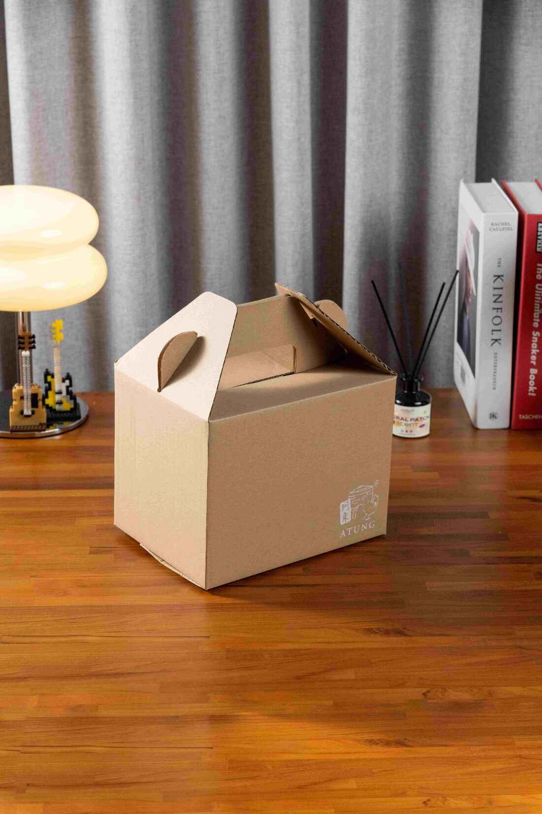 Markas Packing menyediakan berbagai macam kardus