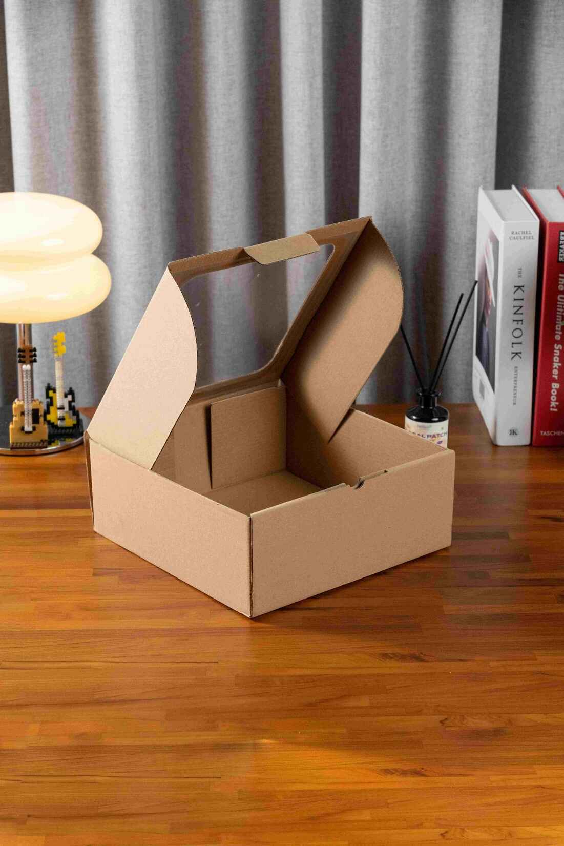 Markas Packing menyediakan berbagai macam kardus